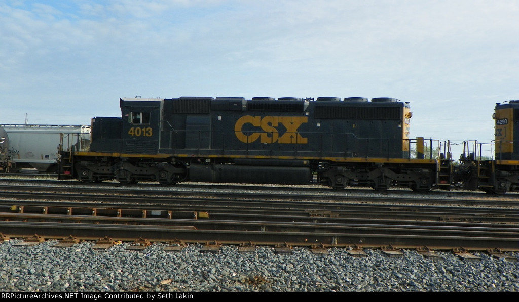 CSX 4013